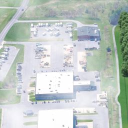 Frederick Community College Interactive Campus Map
