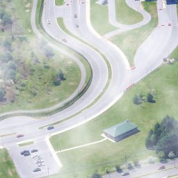 Frederick Community College Interactive Campus Map