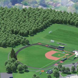 Frederick Community College Interactive Campus Map