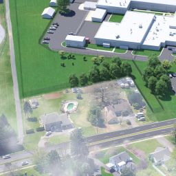 Frederick Community College Interactive Campus Map