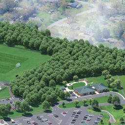Frederick Community College Interactive Campus Map