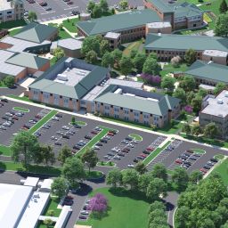 Frederick Community College Interactive Campus Map