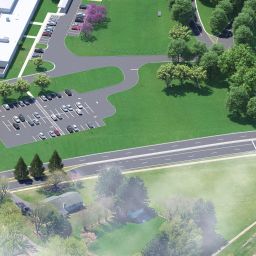 Frederick Community College Interactive Campus Map