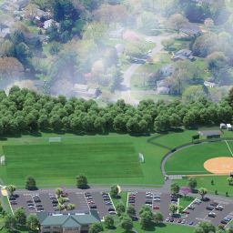 Frederick Community College Interactive Campus Map