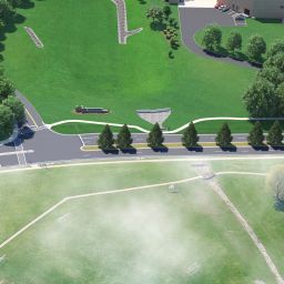 Frederick Community College Interactive Campus Map