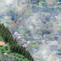 Frederick Community College Interactive Campus Map