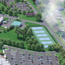 Frederick Community College Interactive Campus Map