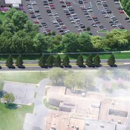 Frederick Community College Interactive Campus Map