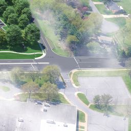 Frederick Community College Interactive Campus Map